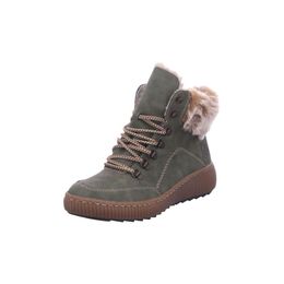 Rieker Winterstiefeletten in liane/steppe | Gr.: 38