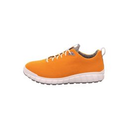 Ganter Komfort Schn&uuml;rschuhe in Gelb | Gr.: 39