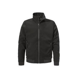 Sch&ouml;ffel Sch&ouml;ffel Jacke "Softshell Jk Style Suavio MNS" in black | Gr.: 52