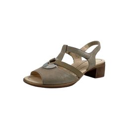 Ara Komfort Sandalen in Beige | Gr.: 36