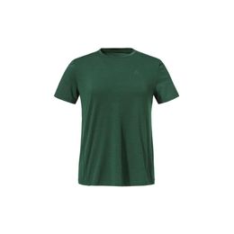 Sch&ouml;ffel Sch&ouml;ffel T-Shirt "CIRC T Shirt Tauron L" in dark jade | Gr.: 38