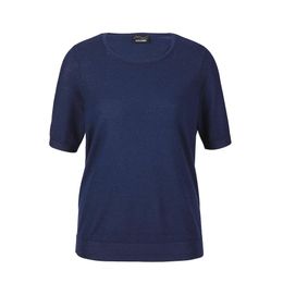 GOLDNER Pullover Damen Gr&ouml;&szlig;e M/L marine