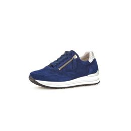 Gabor Sneaker low in blau | Gr.: 38