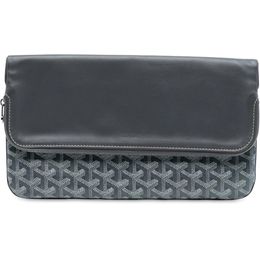GOYARD Clutches - GOYARDine Sainte Marie MM - Gr. unisize - in Grau - f&uuml;r Damen