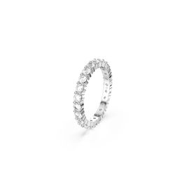 Swarovski Ring - Re Matrix Ring - Gr. 15.5 - in Silber - f&uuml;r Damen