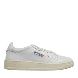 Autry Low-Top Sneaker - Sneakers White - Gr. 37 (EU) - in Wei&szlig; - f&uuml;r Damen