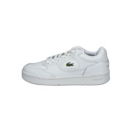 Lacoste Sneaker in Wei&szlig;/Wei&szlig; | Gr.: 41