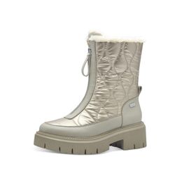 Marco Tozzi Boots in Beige | Gr.: 40