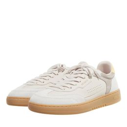 Axel Arigato Low-Top Sneaker - Dice T-Toe Sneaker - Gr. 36 (EU) - in Beige - f&uuml;r Damen