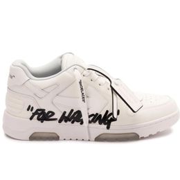 Off-White Low-Top Sneaker - Sneakers White - Gr. 43 (EU) - in Wei&szlig; - f&uuml;r Damen