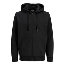 Jack & Jones Jack & Jones Kapuzenjacke in Black | Gr.: XS