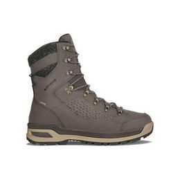 Lowa Winterstiefeletten RENEGADE EVO ICE GTX in walnuss | Gr.: 43,5
