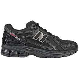 New Balance Low-Top Sneaker - basket 1906 - Gr. US_8 - in Schwarz - f&uuml;r Damen