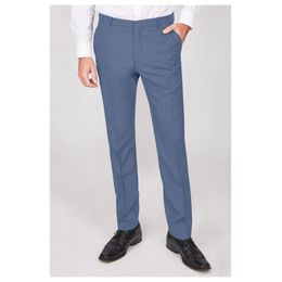 Steffen Klein Anzughose Slim Fit in hellblau | Gr.: 54