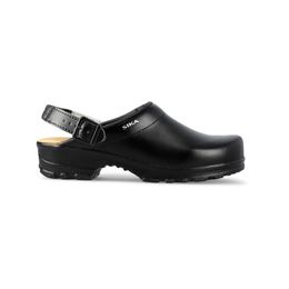 Sika Clog "Flex LBS" in Schwarz | Gr.: 46