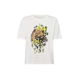 MARC CAIN SPORTS T-Shirt in wei&szlig; | Gr.: 36