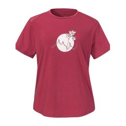 Sch&ouml;ffel Sch&ouml;ffel T-Shirt "T Shirt Haberspitz L" in merlot | Gr.: 42