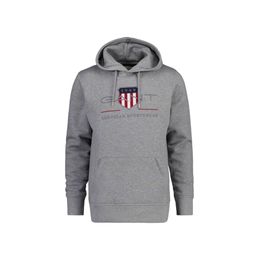 Gant Sweatshirt in Grau | Gr.: 5XL