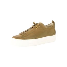 Paul Green Sneaker in Olive | Gr.: 37,5