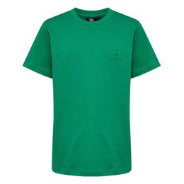Hummel T-Shirt Hmltrelle Lebensstil Kinder in PEPPER GREEN | Gr.: 116