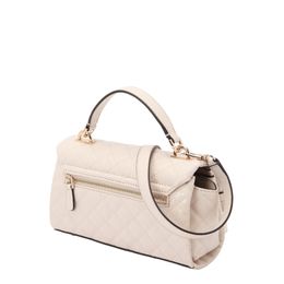 Guess Handtasche 'IDRA TOP HANDLE FLAP' Damen Gr&ouml;&szlig;e One Size taupe