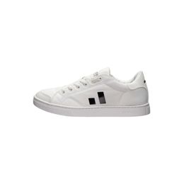Ethletic Canvas Sneaker Active Lo Cut in Just White | Just White | Gr.: 38