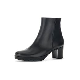 Gabor Comfort Ankle Boots in Schwarz | Gr.: 38,5