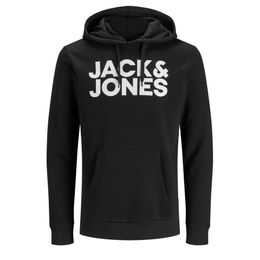 Jack & Jones Jack & Jones Pullover CORP in Schwarz | Gr.: XXL
