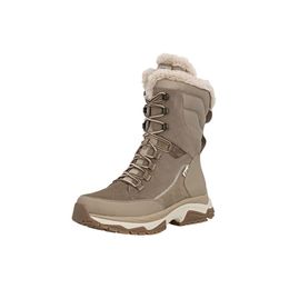 Rieker Winterstiefel in Beige | Gr.: 38