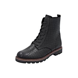 Remonte Schn&uuml;rstiefeletten in Schwarz | Gr.: 40