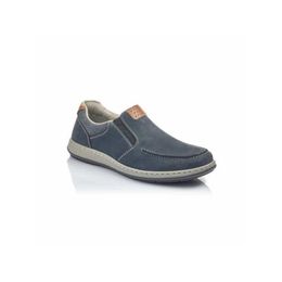 Rieker Slipper in blau | Gr.: 40