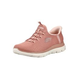 Skechers Sneaker in Rosa | Gr.: 38