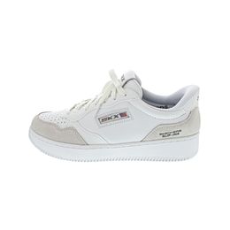 Skechers Slip-Ins:Sport Court 2.0 Sneaker Wei&szlig; | Gr.: 46