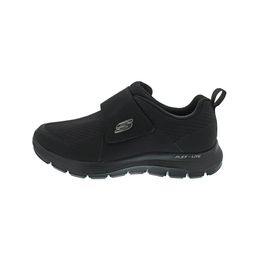 Skechers Flex Advantage 4.0-Upshif Klettschuh Schwarz | Gr.: 41
