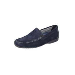 Sioux Slipper in blau | Gr.: 43
