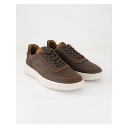 Ecco Sneaker low in Braun | Gr.: 47