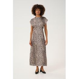 Culture Kleid Culeona Feminine in Leopard | Gr.: XXL