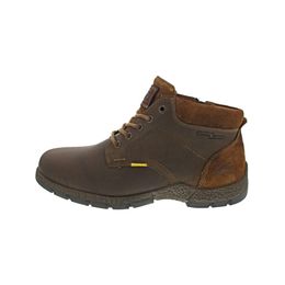 Camel Active Schn&uuml;rstiefel Braun | Gr.: 45