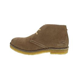 Camel Active Schn&uuml;rstiefel Beige | Gr.: 46