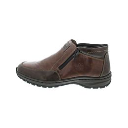 Rieker Stiefelette Braun | Gr.: 44