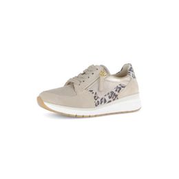 Gabor Sneaker low in beige | Gr.: 38,5