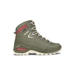 Lowa RENEGADE EVO GTX MID Ws RENEGADE EVO GTX MID in graugr&uuml;n/panna | Gr.: 6
