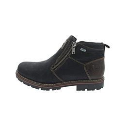 Rieker Stiefelette Schwarz | Gr.: 44