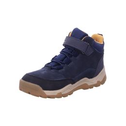 Lurchi Klettstiefel Mit Tex-Membran in blau | Gr.: 30