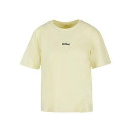 Mister Tee T-Shirts in softyellow | Gr.: L