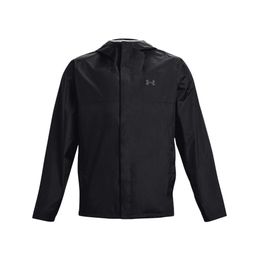 Under Armour Softshelljacke "Cloudstrike Jacket" in Schwarz | Gr.: L