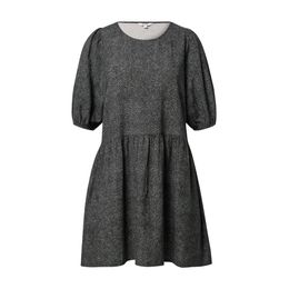 Mbym Kleid 'Reya' Damen Gr&ouml;&szlig;e 38 schwarz / wei&szlig; Winterkleid