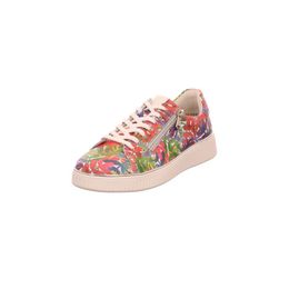 Remonte Lowtop-Sneaker in multiflower/white | Gr.: 43