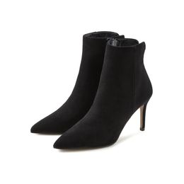 Lascana High-Heel-Stiefelette in schwarz | Gr.: 39