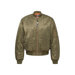 Schott NYC Between-Season Jacket 'Airforce90' male Green size S